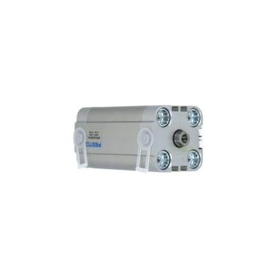 China Round Cylinder FESTO 32mm Bore 50mm Stroke ADVU-32-50-P-A 156537 Female Thread Double-Acting G1/8 Port Magnetic Piston ISO 6432 for Baler Gate for sale