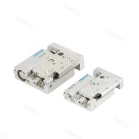 China Stable Reciprocating Long Stroke Sliding Actuator FESTO SLF-10-40-P-A 170509 10×40mm Flat Aluminum Pneumatic Component For PCB Board Transfer Equipment for sale