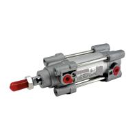 China Double Acting ISO Cylinder RA/802032/M/50 Norgren Adaptive Cushioning for Assembly Lines for sale