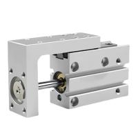China SLS-6-15-P-A 170487 Festo High Precision Mini Slide Cylinder ±0.01mm Position Accuracy Semiconductor Equipment Use for sale