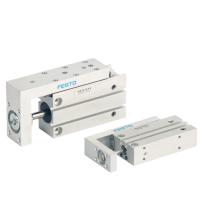 China SLS-6-15-P-A 170487 Festo High Precision Mini Slide Cylinder ±0.01mm Position Accuracy Semiconductor Equipment Use for sale
