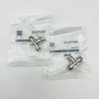 China KQG2T04-06 KQG2T06-08 KQG2T08-10 SMC Stainless Steel Quick Plug Pneumatic Connector for sale