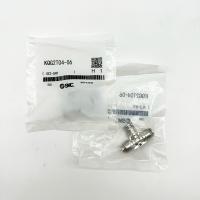 China KQG2T04-06 KQG2T06-08 KQG2T08-10 SMC Stainless Steel Quick Plug Pneumatic Connector for sale