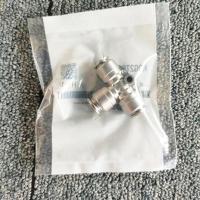 China KQG2T04-06 KQG2T06-08 KQG2T08-10 SMC Stainless Steel Quick Plug Pneumatic Connector for sale