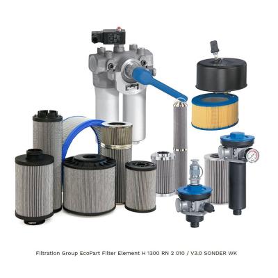 China PH718-05-CN Hydraulic Filter Element Designed for EH Oil and 1.0MPa Allowable Pressure Differential Ensuring Hydraulic Filtration for sale