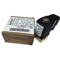 China 6013 EPDM Seal Material Pilot Diaphragm Solenoid Valve 0 To 16 Bar Pressure Rated For Industrial Automation for sale