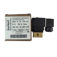 China 6013 EPDM Seal Material Pilot Diaphragm Solenoid Valve 0 To 16 Bar Pressure Rated For Industrial Automation for sale