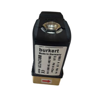 China 6013 EPDM Seal Material Pilot Diaphragm Solenoid Valve 0 To 16 Bar Pressure Rated For Industrial Automation for sale