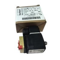 China 6014 Brass Pneumatic Solenoid Valve 3 Way Normally Closed Pressure Range 0 To 16 Bar Designed For Industrial Pneumatic Systems for sale