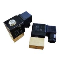 China Plunger Direct Acting Solenoid Valve AC220V DC12V Industrial Control Valve for Fluid Automation Systems JT22-02 for sale