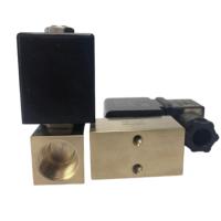 China 2 Way Normally Closed Water Valve Brass Body Precision Engineered Valve Suitable Industrial Automation Systems for sale
