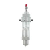 China NNFA063/0050/0010TC(S) ISO 6432 International Standard ASCO Solenoid Valve NNS Series Double Acting Single Rod Ideal for sale