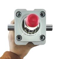 China NNFA063/0050/0010TC(S) ISO 6432 International Standard ASCO Solenoid Valve NNS Series Double Acting Single Rod Ideal for sale