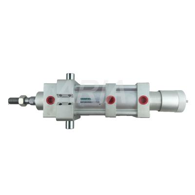 China NNFA063/0060/0045TC(S). Cement plant cylinder Standard ISO 6432 International Standard Dust-proof air cylinder designed for sale