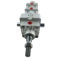 China NNFA063/0060/0045TC(S). Cement plant cylinder Standard ISO 6432 International Standard Dust-proof air cylinder designed for sale