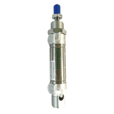 China G435AGSN20A00 ASCO NUMATICS Cylinder ROUND STAINLESS STEEL BARREL ISO 6432 CYLINDER WITH ISO 16030 for sale