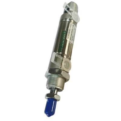 China G435AG1N20A00 G435AHSN20A00 ASCO Solenoid Valve Double Acting Single Rod ISO 6432 International Standard Designed for and Precise Operation for sale