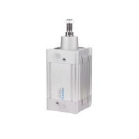China Freely Adjustable Mounting Angle DNC Series Standard Cylinder DNC32-250-PPV-A 163313 Constant Output Force For Long Stroke Automated Transfer Workflow for sale