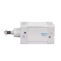 China Freely Adjustable Mounting Angle DNC Series Standard Cylinder DNC32-250-PPV-A 163313 Constant Output Force For Long Stroke Automated Transfer Workflow for sale