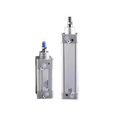China Stable Output Pneumatic Cylinder DNC32-320-PPV-A 163314 PPV Cushion For Wood Automatic Long-distance Feeding System for sale