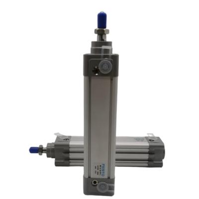 China M10x1.25 External Thread Pneumatic Linear Actuator DNC32-125-PPV-A 163310 ISO15552 Aluminum Profile Barrel Standard Cylinder for sale