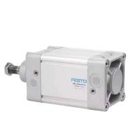 China Freely Adjustable Mounting Angle DNC Series Standard Cylinder DNC32-250-PPV-A 163313 Constant Output Force For Long Stroke Automated Transfer Workflow for sale