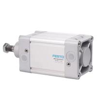 China Stable Output Pneumatic Cylinder DNC32-320-PPV-A 163314 PPV Cushion For Wood Automatic Long-distance Feeding System for sale