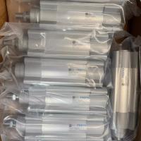 China Extra Long Stroke FESTO DNC32-200-PPV-A 163312 Double Acting Pneumatic Cylinder 32mm Bore With Dual-end Independently Regulatable PPV Air Cushion for sale