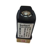 China DC24V Pneumatic Solenoid Valve Brass Body  FKM Plug Perfect for Industrial Pneumatic Automation Applications 137830 for sale
