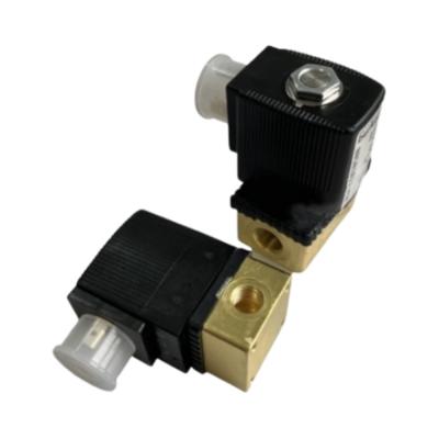 China EPDM Seal Material Water Valve 3 Way Normally open Robust Fluid Valve Designed for Control in Industrial Automation Systems 125359 for sale