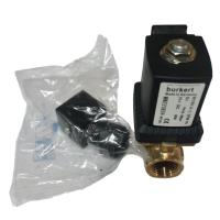 China 2 Way Normally Closed Pneumatic Solenoid Valve Brass Body Pressure Range 0.3 To 10 Bar Choice For Pneumatic Valve Applications for sale