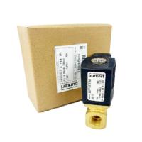 China Brass Body Material Air Valve 24VDC Solenoid Pneumatic Valve EPDM Engineered for Control in Industrial Automation Applications 221651 for sale