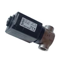 China Plunger Direct Acting Pneumatic Solenoid Valve 24VDC Voltage Brass Body Perfect Choice for Automated Pneumatic Equipment  323671 for sale