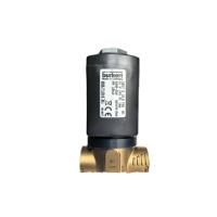 China 3 Way Normally Closed Pneumatic Solenoid Valve Brass Body Material 1/8 Port Size Ideal for Industrial Automation Systems 6027 for sale