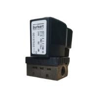 China EPDM Seal Material Pneumatic Solenoid Valve 24VDC Voltage Suitable for Liquid Working Media Industrial Automation Control 20127212 for sale