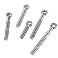 China M12 Stainless Steel 304 Pneumatic Pipe Fittings Smooth Surface Finish Nominal Length 30mm To 200mm Durable Connection Solutions for sale