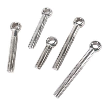 China M12 Stainless Steel 304 Pneumatic Pipe Fittings Smooth Surface Finish Nominal Length 30mm To 200mm Durable Connection Solutions for sale