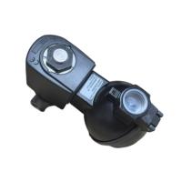 China 6027 NBR Seal Material Solenoid Valve Plunger Direct Operated Suitable for Industrial Automation Fluid Control Applications for sale
