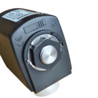China 6027 NBR Seal Material Solenoid Valve Plunger Direct Operated Suitable for Industrial Automation Fluid Control Applications for sale