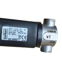 China Pressure 0 To 20 Bar Pneumatic Solenoid Valve 24V DC Voltage 1/2 Port Size Solution for Industrial Pneumatic Applications 178275 for sale