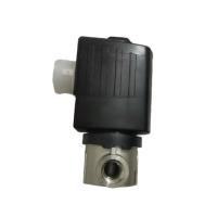 China Stainless Steel 316 Water Valve 1/4 Port Size Durable Valve Suitable for Various Industrial Fluid Applications 28542 for sale