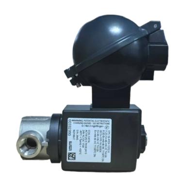 China Stainless Steel 316 Water Valve 1/4 Port Size Durable Valve Suitable for Various Industrial Fluid Applications 28542 for sale