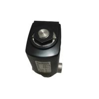 China Stainless Steel 316 Pneumatic Solenoid Valve 2 Way Normally Closed Featuring Plunger Direct Operated Operation for Control 258601 for sale