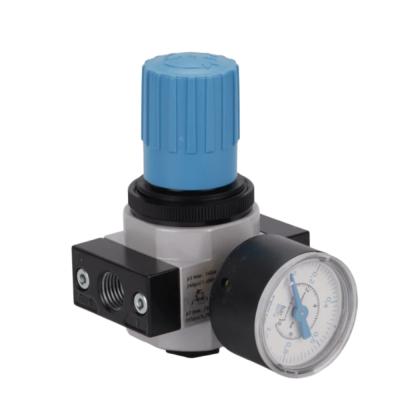 China High Precision FESTO 8002370 LR-1/2-D-MAXI-MPA Industrial Air Regulator Impact Resistant Zinc Alloy Body for sale