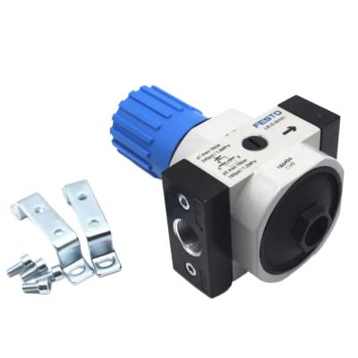 China In Stock FESTO 159619 LF-1-D-MAXI-A Zinc Alloy Pre Filter For Factory Central Compressed Air Pipeline for sale
