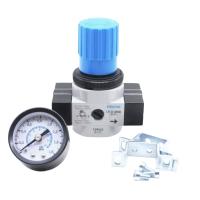 China LR-1/2-D-MAXI Original FESTO MAXI Size Pressure Regulator For Factory Central Compressed Air System for sale