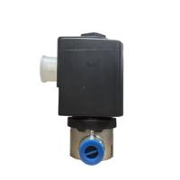 China Voltage 24VDC Air Valve Pressure 1 Bar Pneumatic Control Valve Suitable Industrial Automation Applications 210441 for sale