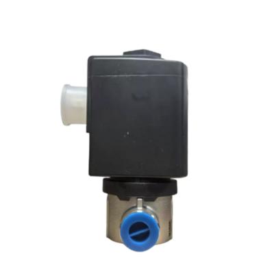 China Voltage 24VDC Air Valve Pressure 1 Bar Pneumatic Control Valve Suitable Industrial Automation Applications 210441 for sale