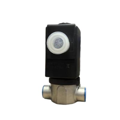 China 3/8 Inch Port Size Solenoid Valve Built to Handle Pressure 0 to 6 Bar Commonly Used in Industrial Fluid Control Systems 20047356 for sale