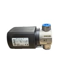 China 24VAC Pneumatic Solenoid Valve 1/4 Port Size 2 Way Normally Open FKM Seal Material Ideal for Industrial Automation Systems 20047353 for sale